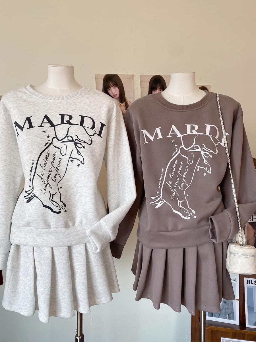 Mard* Dog Terno – Belikeastar